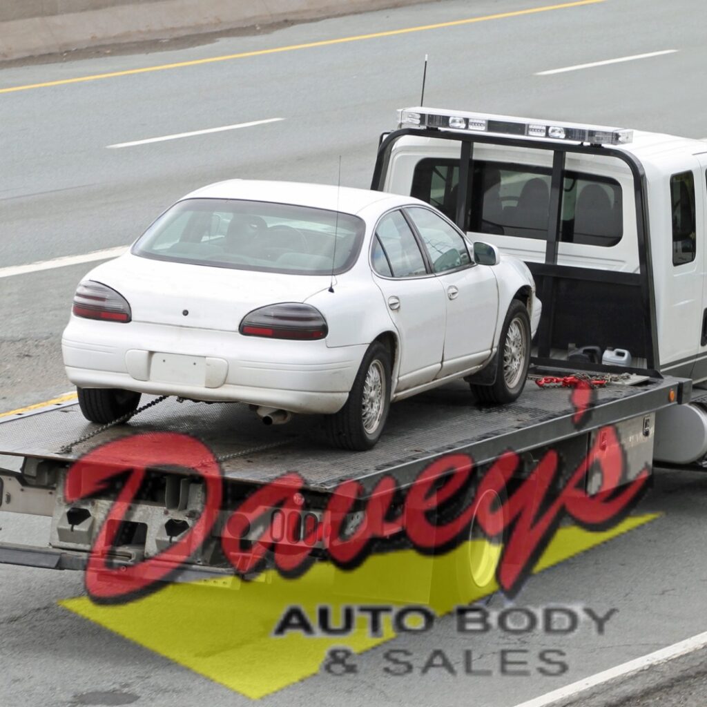 About Us Davey's Auto Body & Sales in Harrison, AR